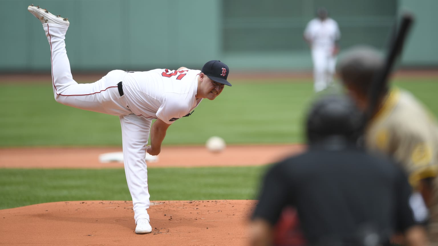 Josh Winckowski K's Jake Cronenworth | 06/30/2024 | Boston Red Sox