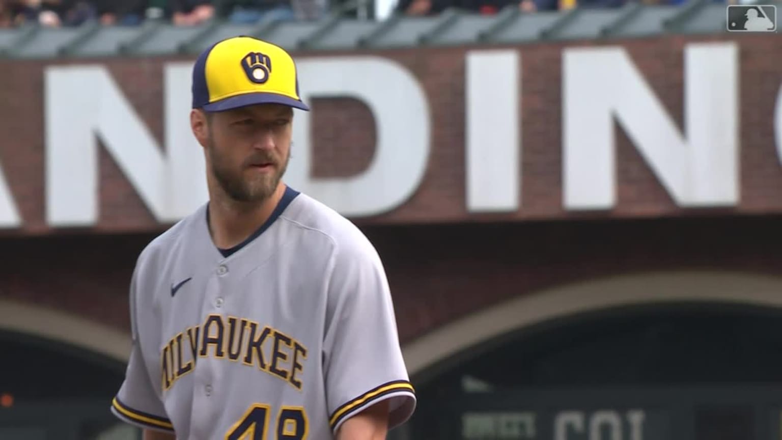 Colin Rea strikes out 4 batters in start vs. Giants | 05/06/2023 ...