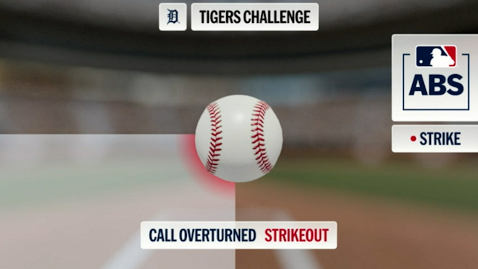 Drew Anderson K's Zach Neto after ABS Challenge | 05/27/2026 | Detroit ...