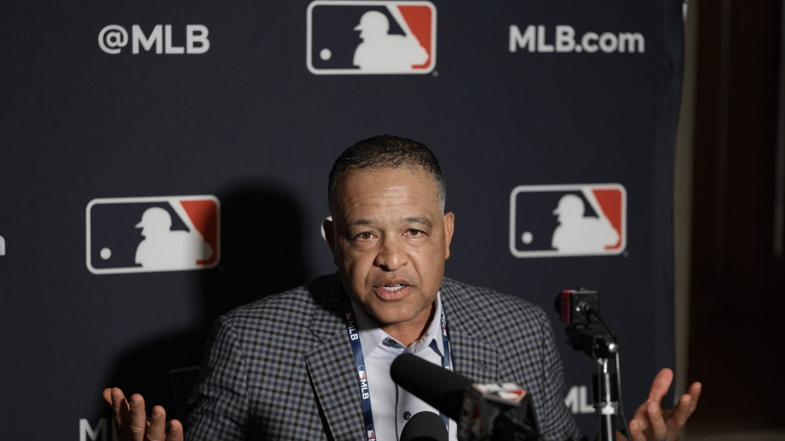 12/9/24: Dave Roberts Presser | 12/09/2024 | MLB.com