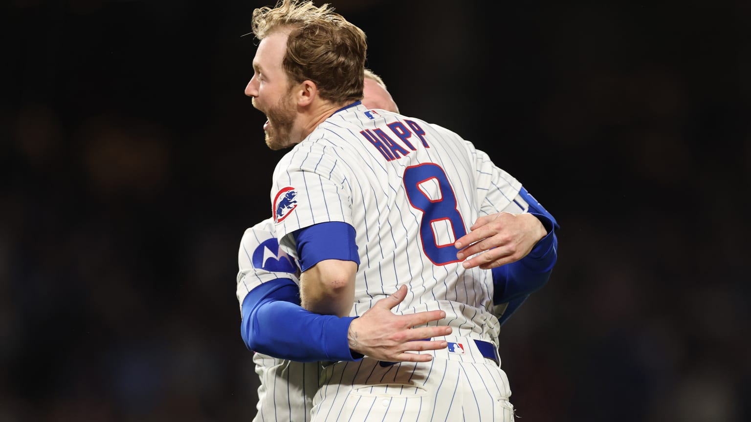 Cubs rally late to beat Dodgers in extra innings | 04/22/2025 | Chicago ...