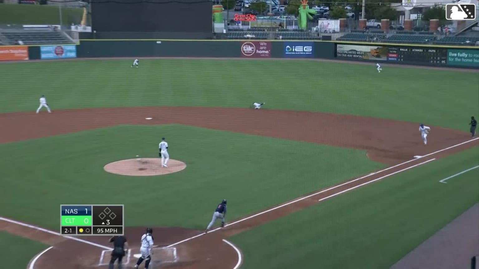 Wilmer Difo's incredible diving stop | 08/30/2024 | MLB.com