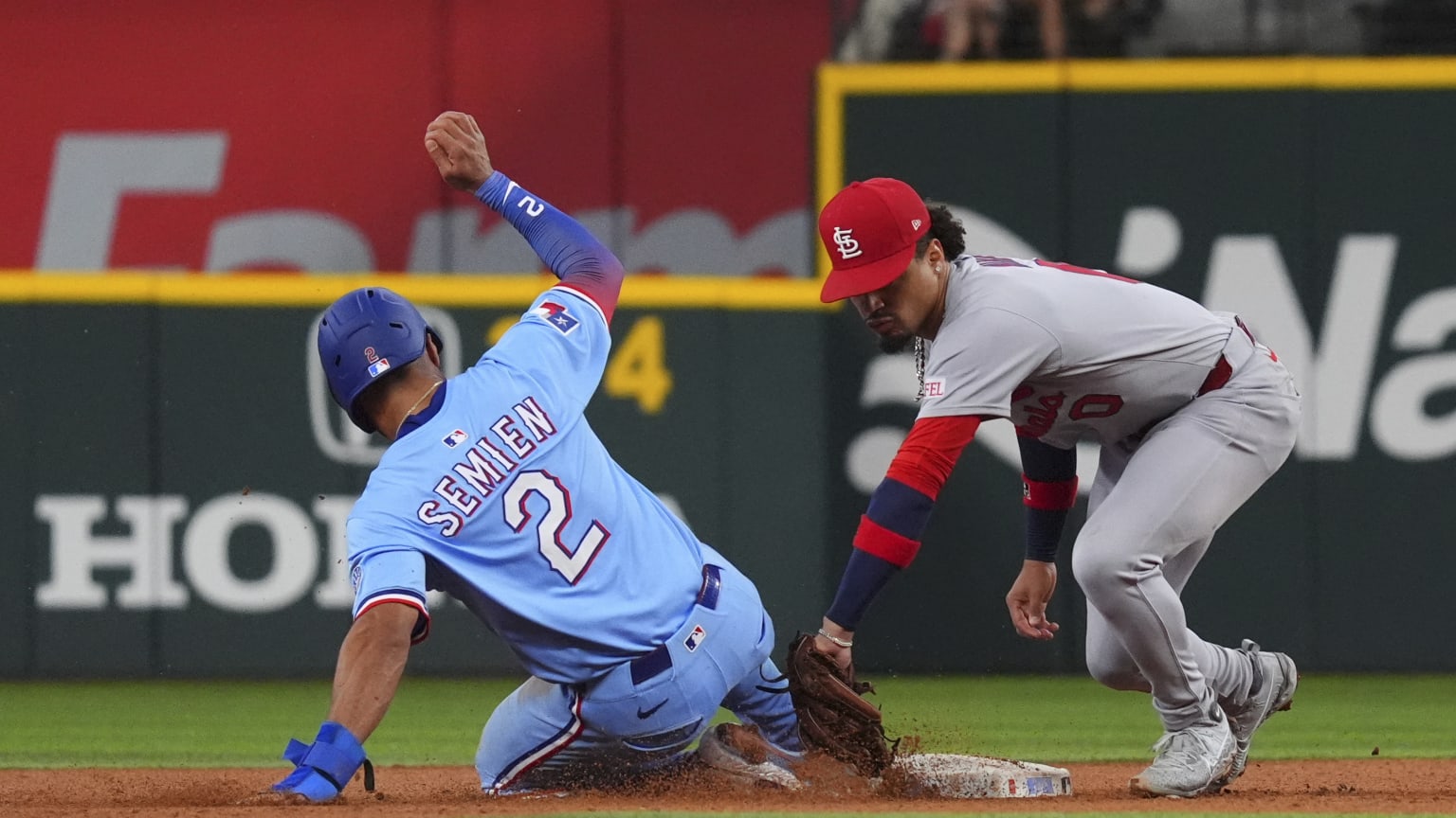 Pedro Pagés picks off Marcus Semien after review | 06/01/2025 | St ...