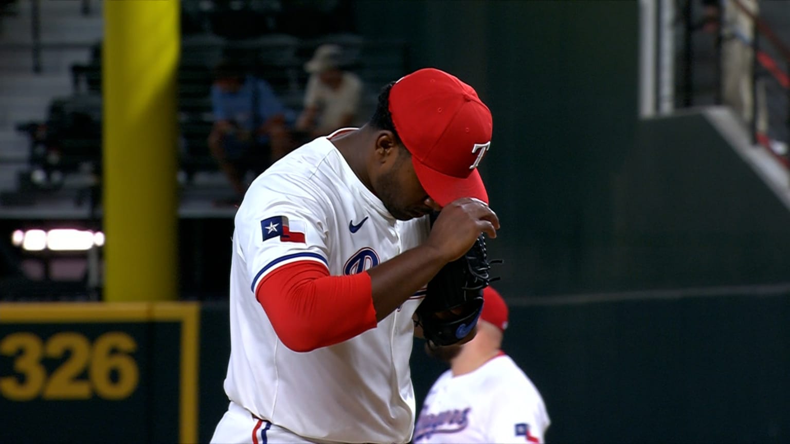 Kumar Rocker poncha a 5 contra los Tigres | 19/07/2025 | Los Rangers de ...