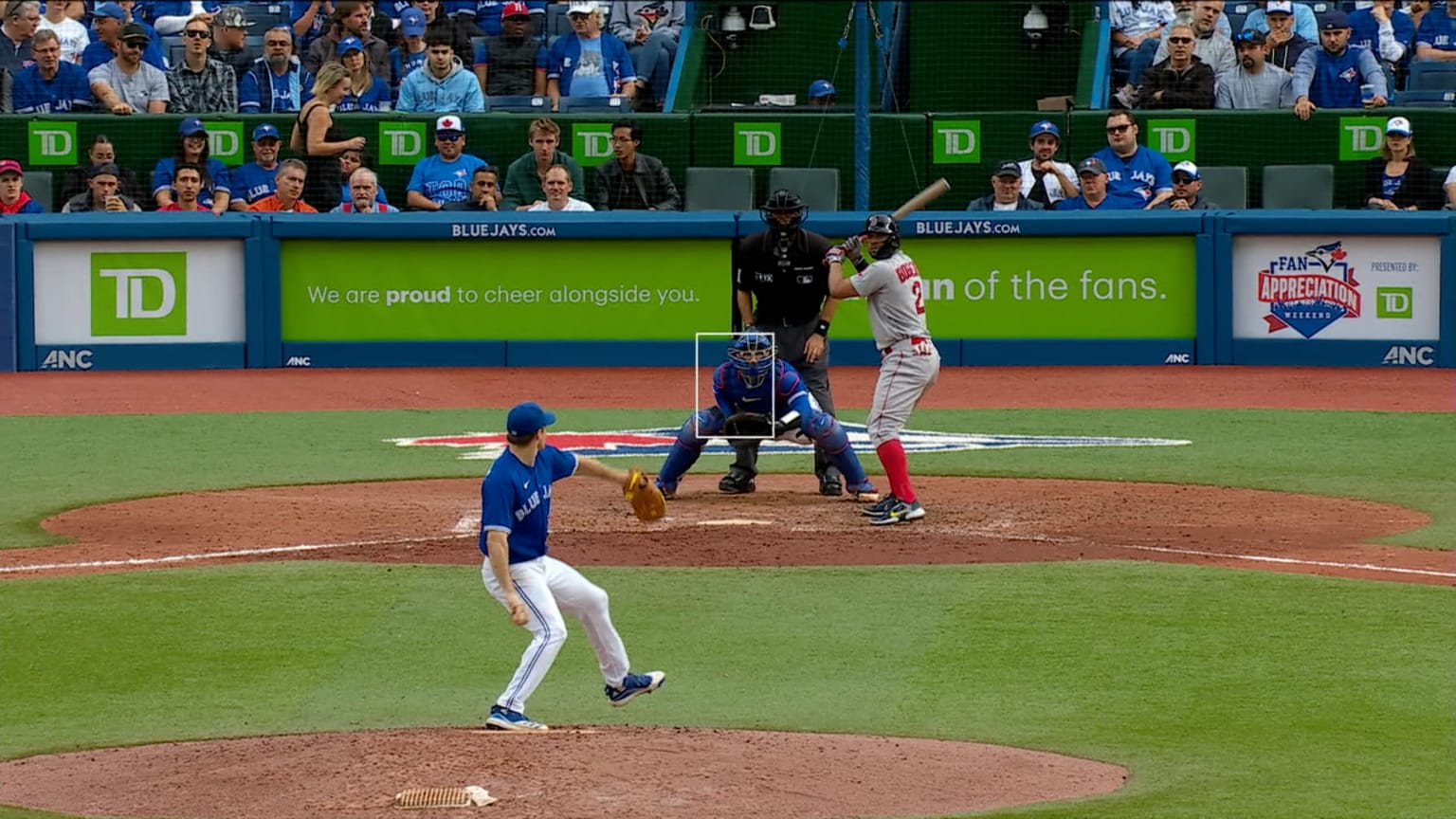 Ross Stripling records three Ks in six innings | 10/01/2022 | Toronto ...