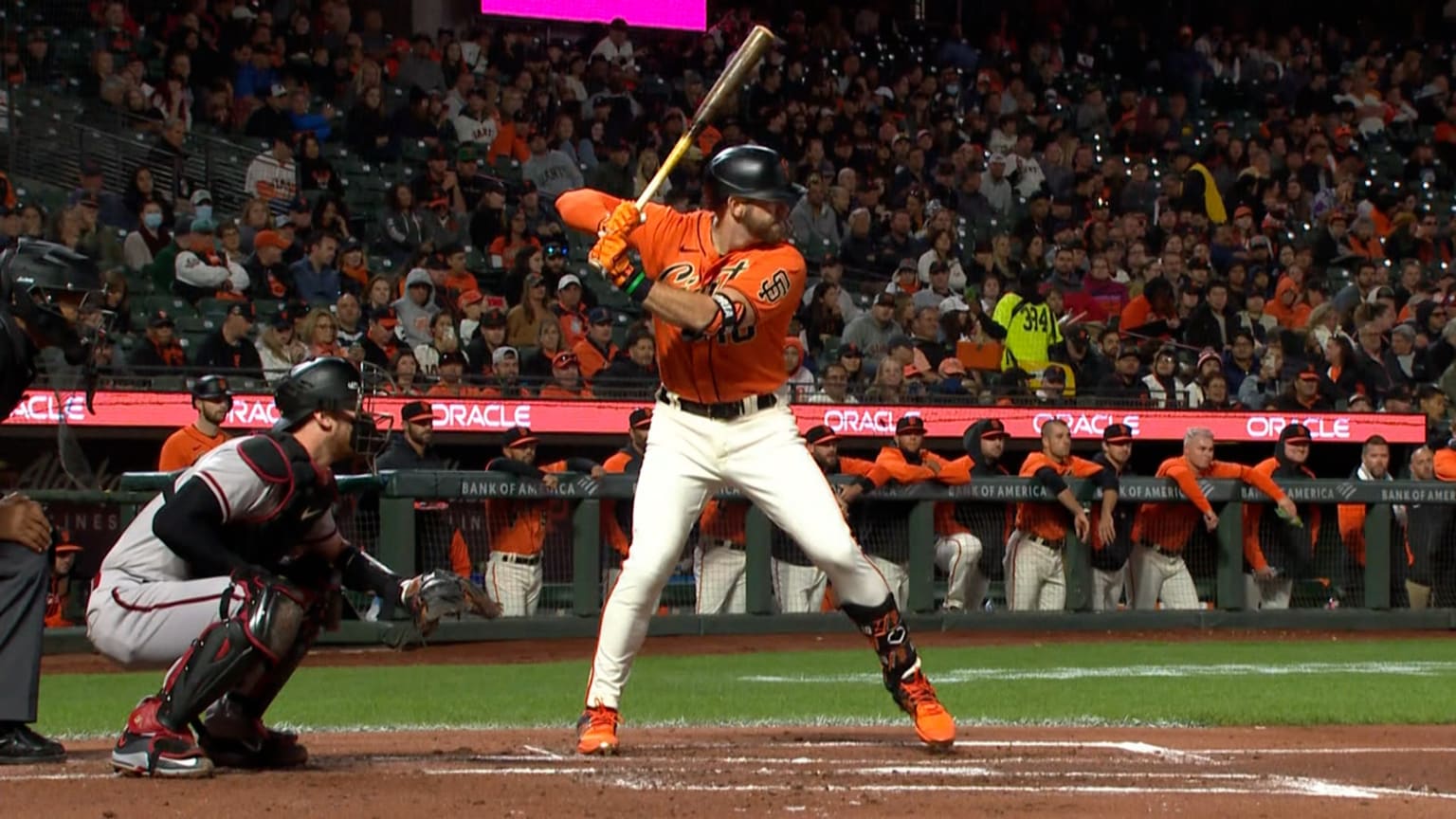 Evan Longoria pega dos jonrones ante los D-backs | 30/09/2022 | Los ...