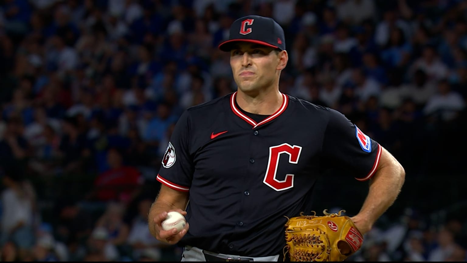 Cade Smith strikes out two | 07/03/2025 | Cleveland Guardians