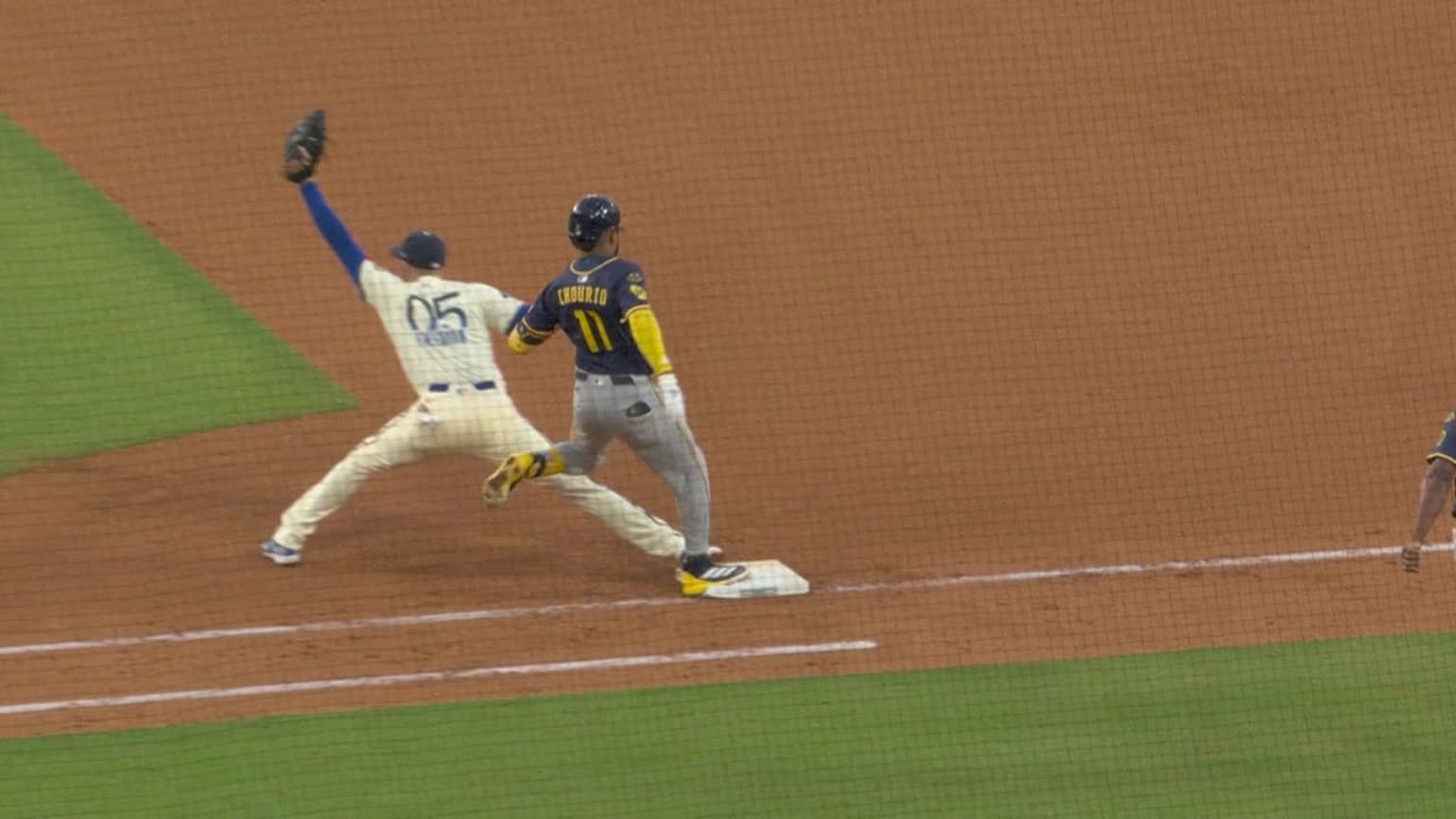 Tommy Edman retira a Jackson Chourio tras revisión | 19/07/2025 | Los ...