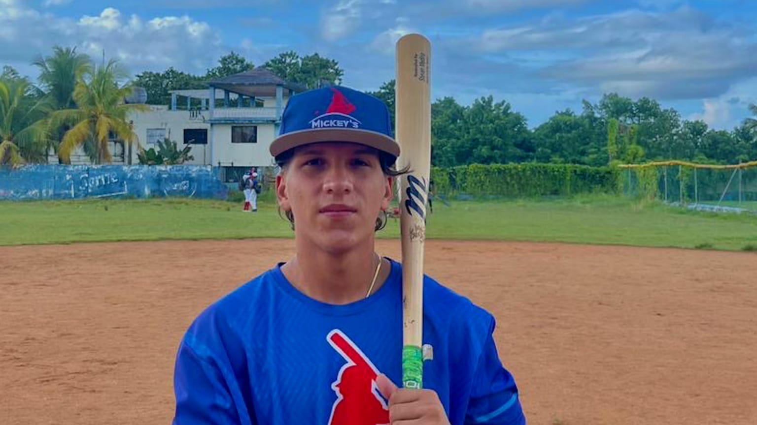 Top Int'l Prospects: Enry Torres, C | 09/23/2024 | MLB.com