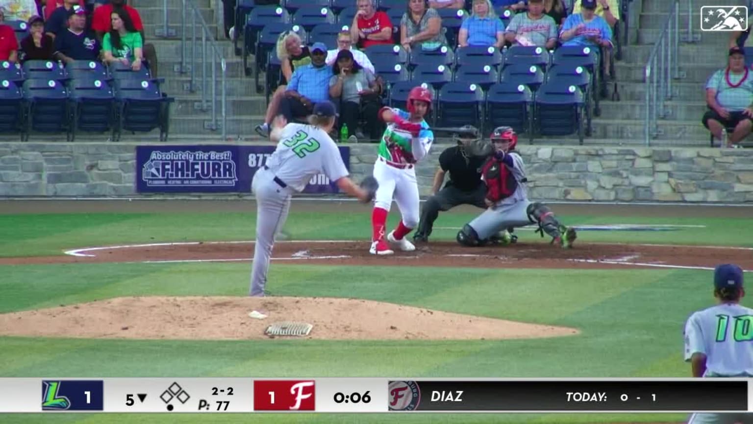 Adam Tulloch records his sixth and final strikeout | 09/03/2023 | MLB.com