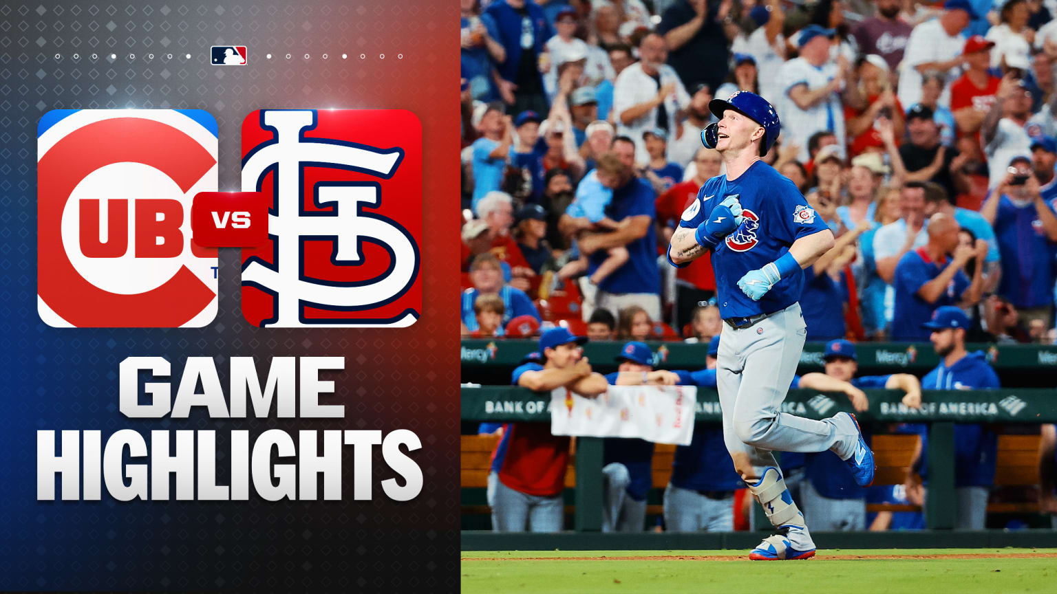 Pete Crow-Armstrong, Ben Brown lead Cubs to 6-1 win | 05/30/2026 | MLB.com