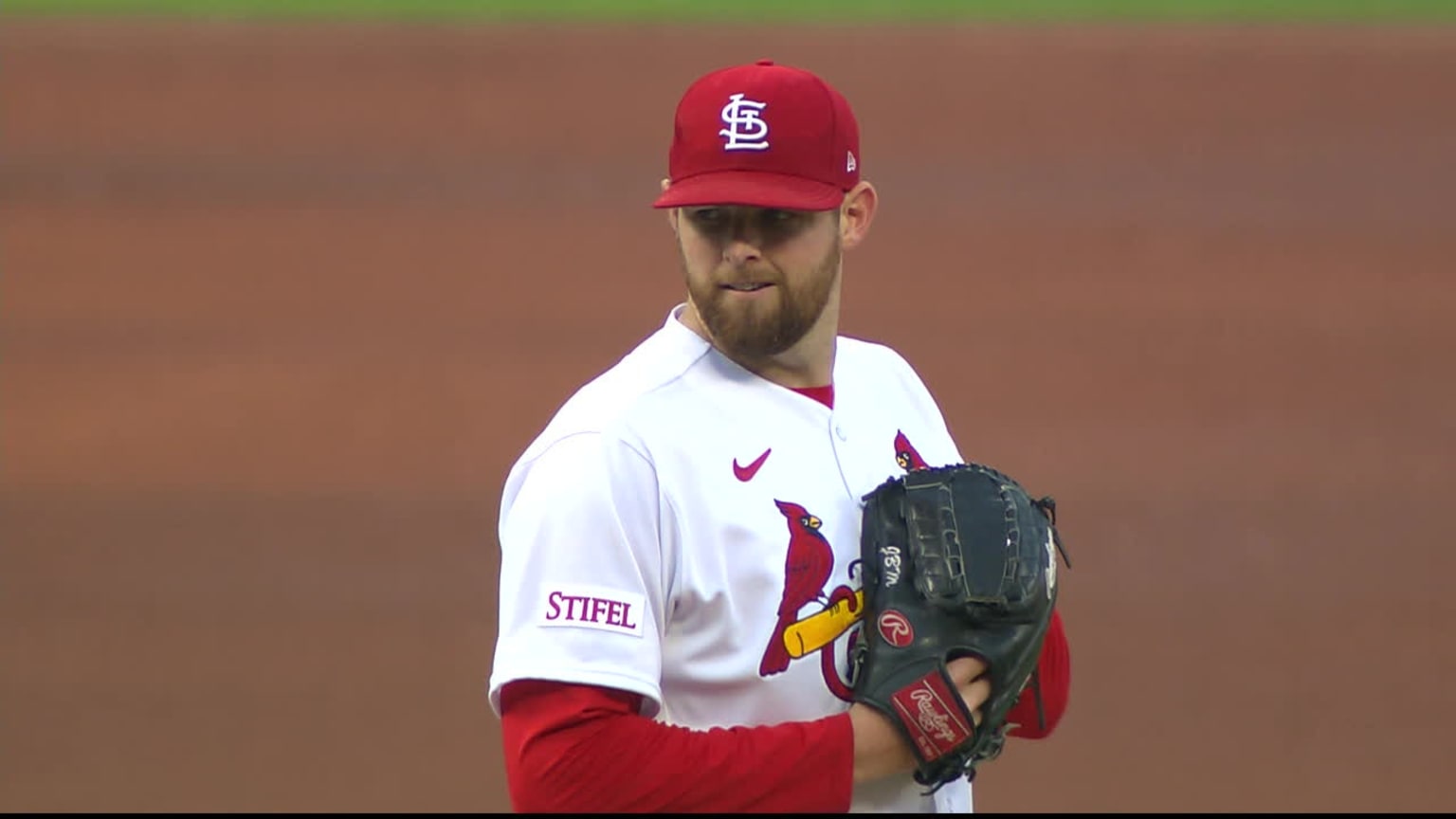 Jordan Montgomery strikes out six over six innings | 06/09/2023 | MLB.com