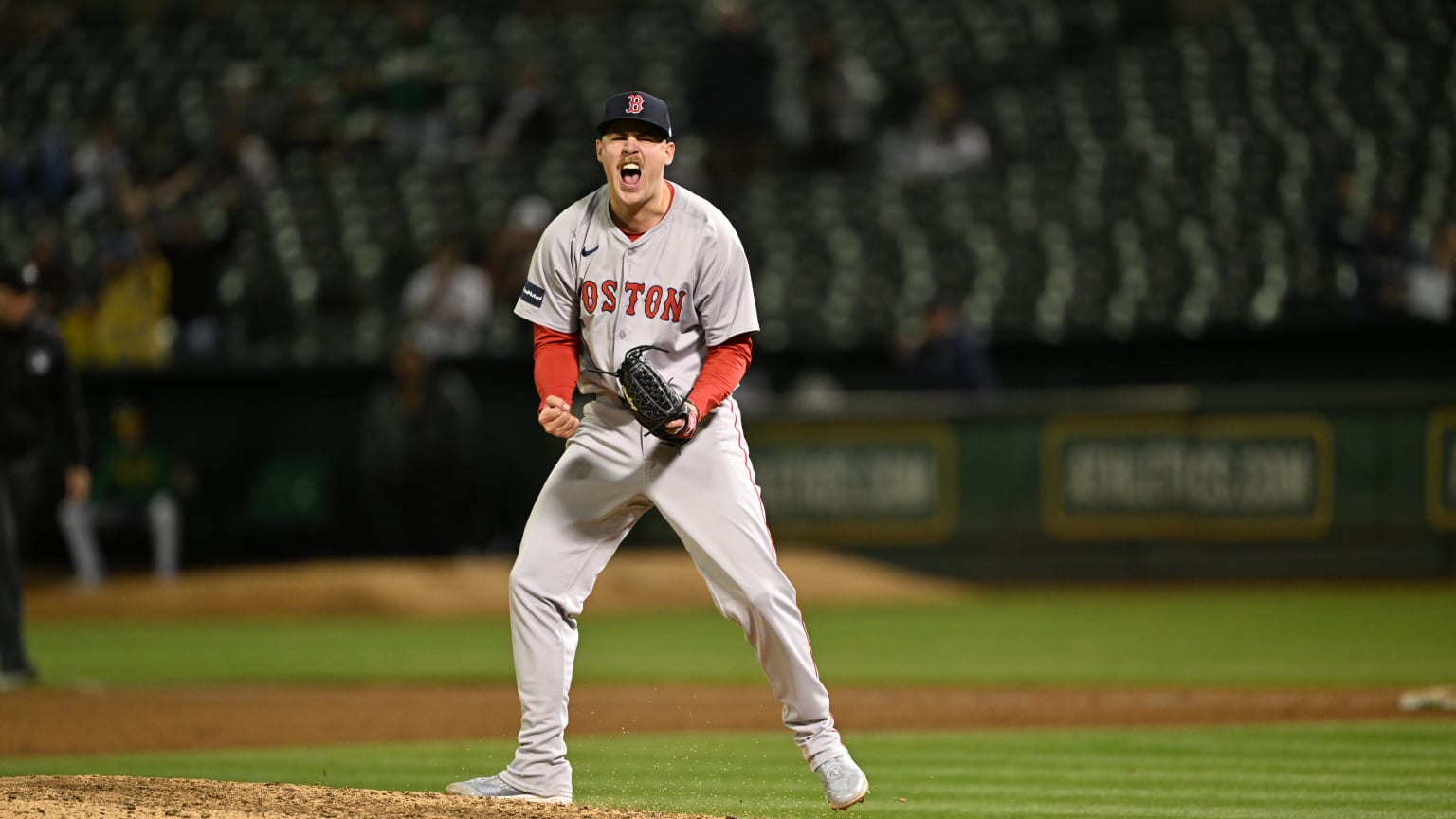 Josh Winckowski seals Red Sox win in the 11th | 04/02/2024 | Boston Red Sox