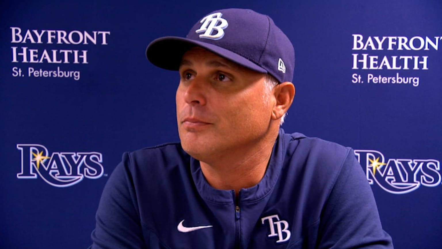 Rays manager Kevin Cash on 2-1 win over Yankees | 09/03/2022 | Tampa ...