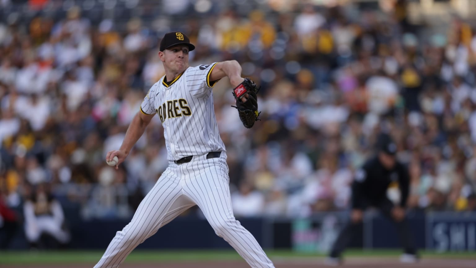 Nick Pivetta's nine-strikeout outing | 04/29/2025 | San Diego Padres