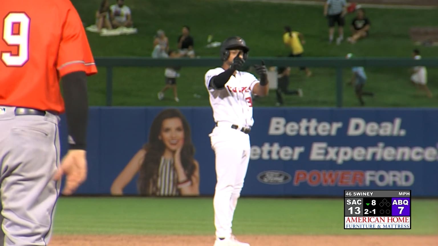 Daniel Montano has a four-hit game | 07/31/2023 | MLB.com