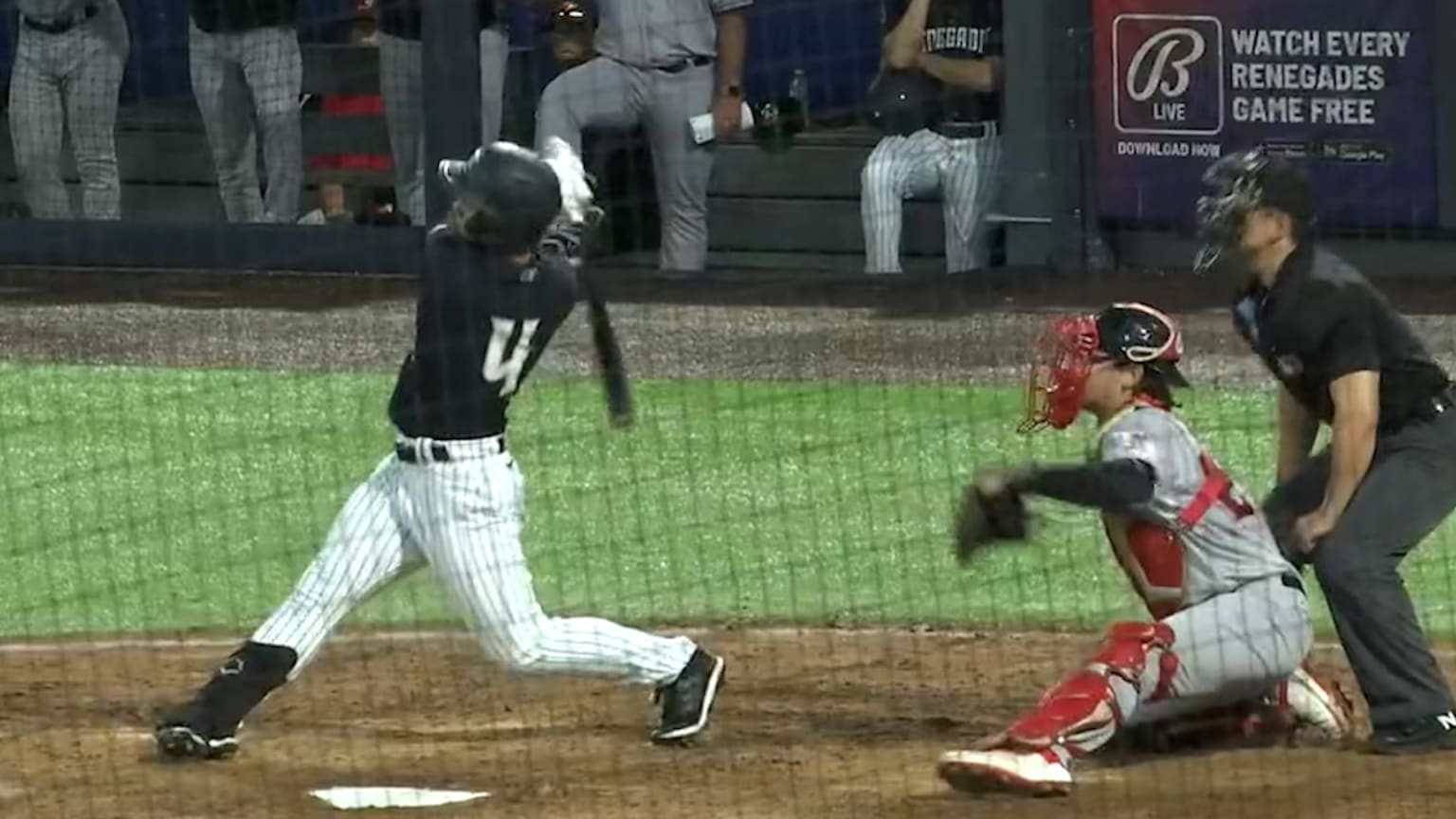 Jackson Castillo's first multi-homer game | 08/14/2024 | MLB.com
