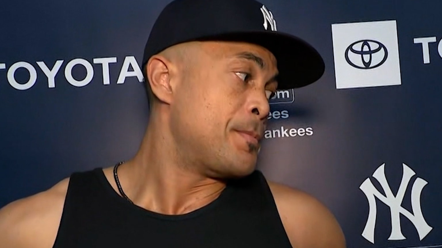 Giancarlo Stanton breaks down his season debut | 06/16/2025 | MLB.com