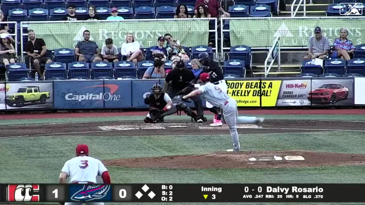 Chase Petty fans one batter in four strong innings | 09/03/2023 | MLB.com