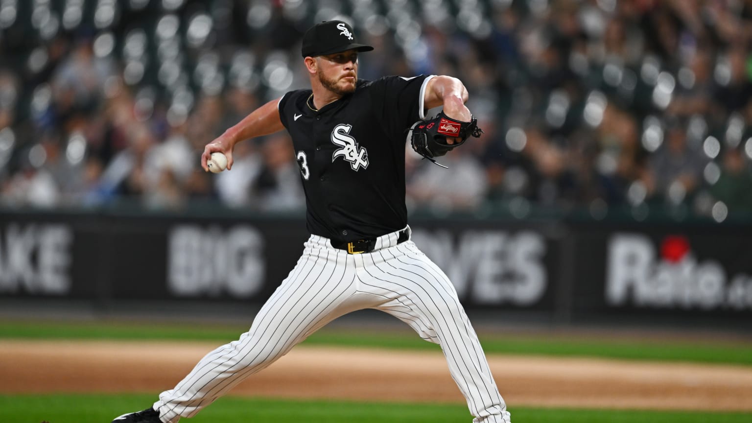 Matt Foster induces a fly out to get out of a jam | 08/28/2024 ...