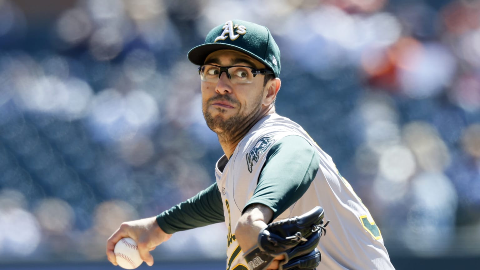 Joe Boyle's six strikeouts | 04/07/2024 | Athletics