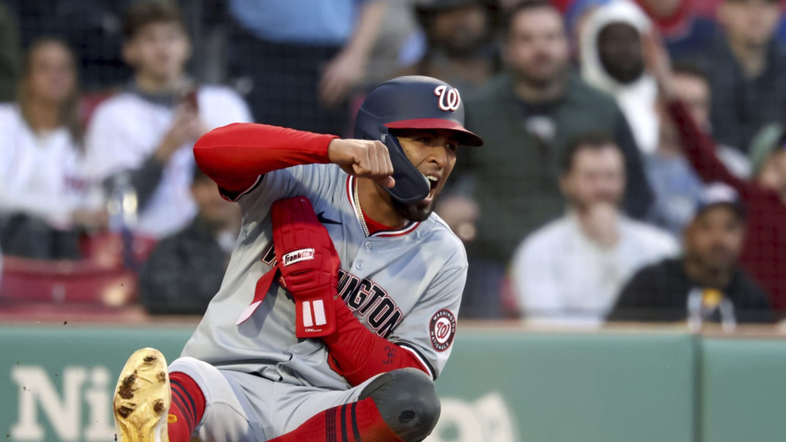 Trey Lipscomb's two-run single | 05/10/2024 | Washington Nationals