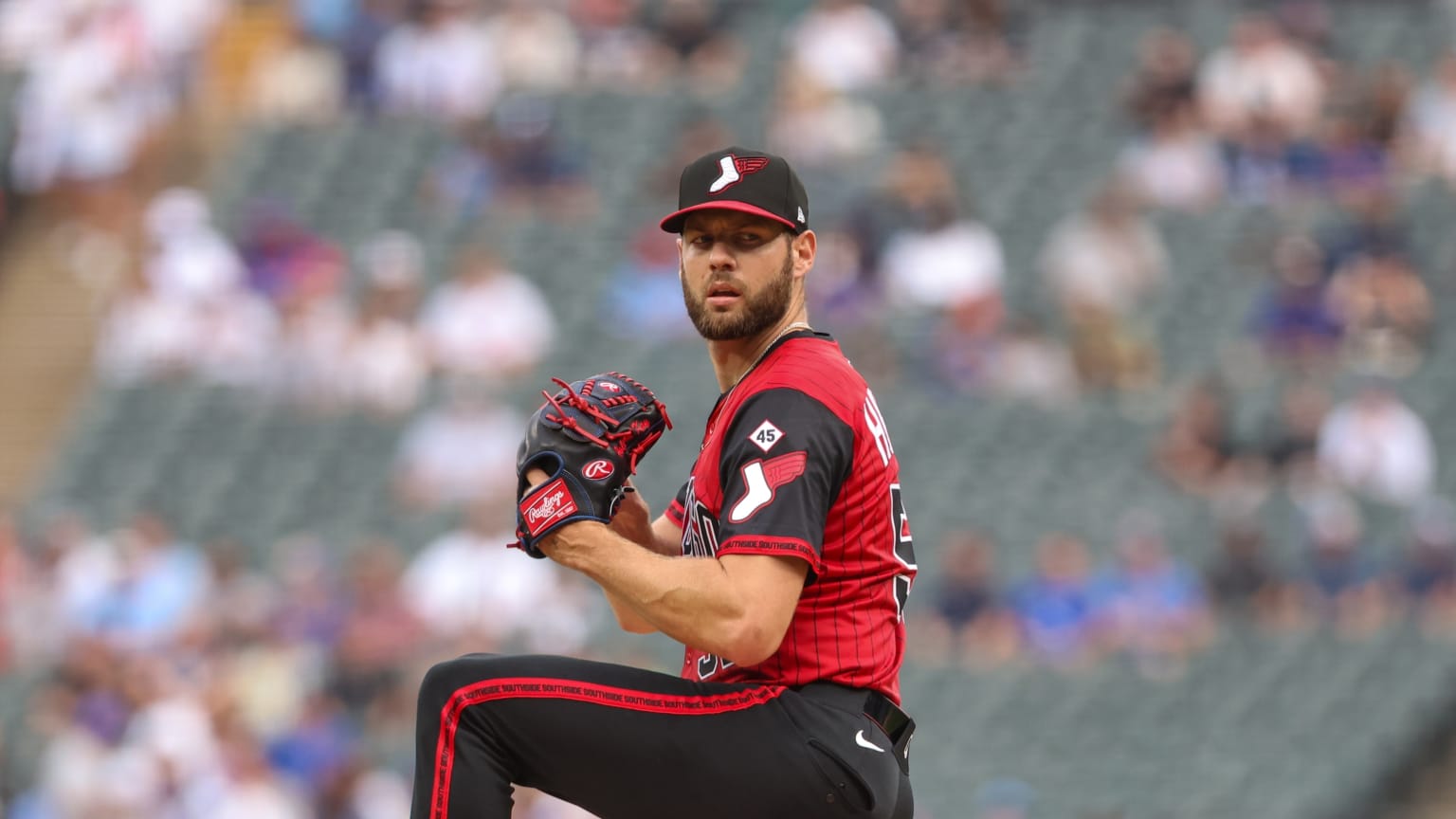 Adrian Houser strikes out three over 6 2/3 innings | 07/25/2025 | Tampa ...