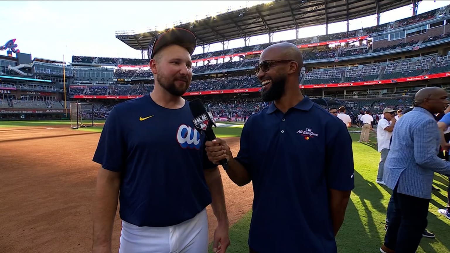 Cal Raleigh on his gameplan for the Home Run Derby | 07/14/2025 | MLB.com