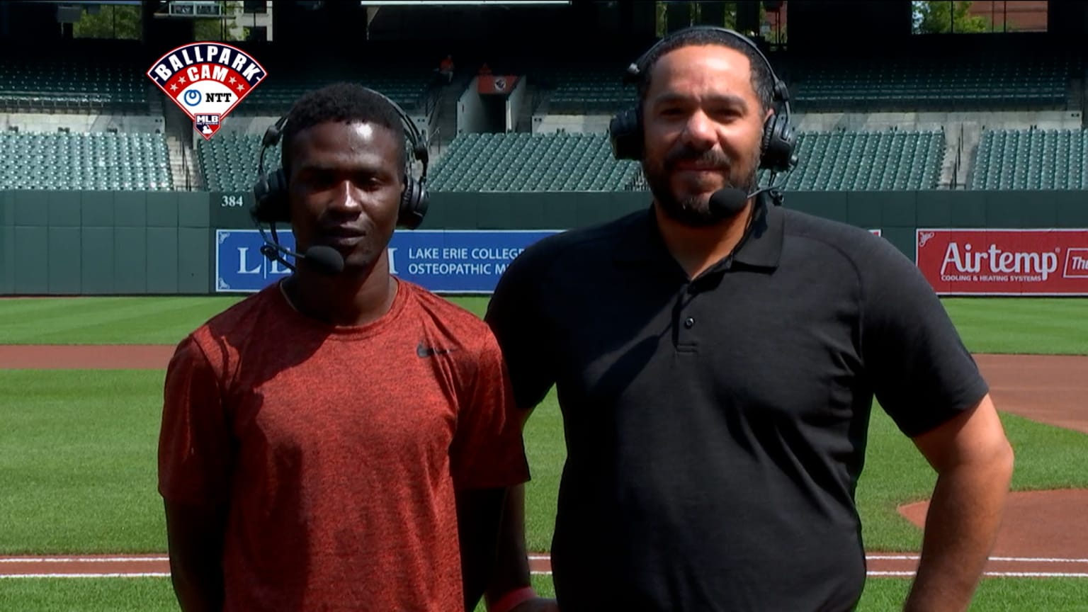 Dennis Kasumba talks his journey to the Draft League | 06/15/2023 | New ...
