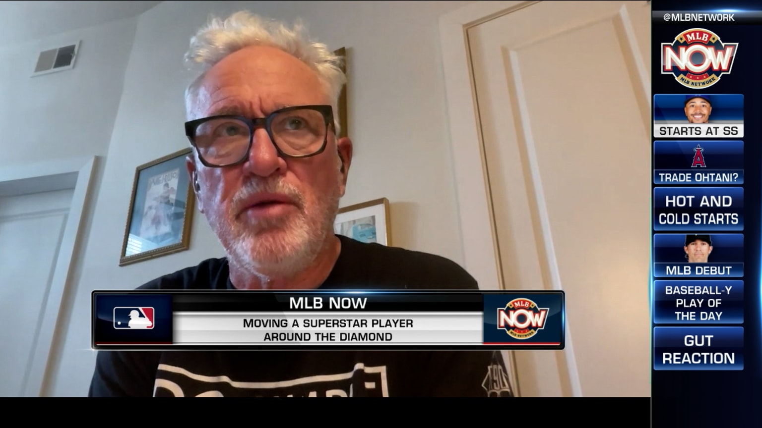 A discussion on moving players strategically | 04/24/2023 | Houston Astros
