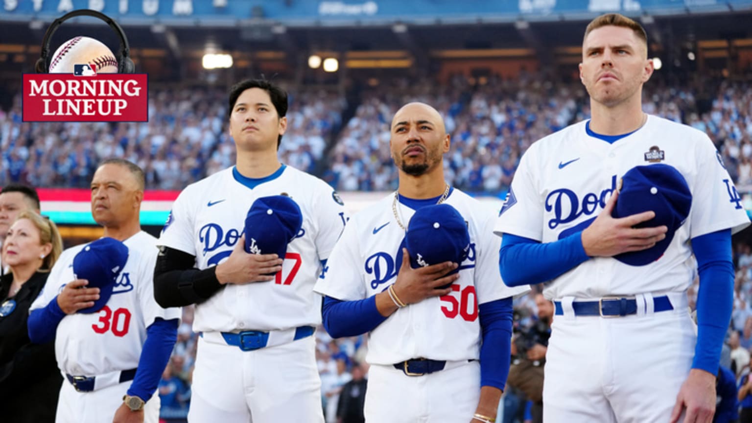 First power rankings of 2025 | Morning Lineup | 01/10/2025 | MLB.com