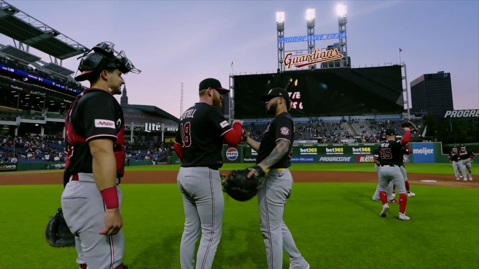 Zack Littell forces a groundout to seal 10-2 win | 05/25/2026 ...