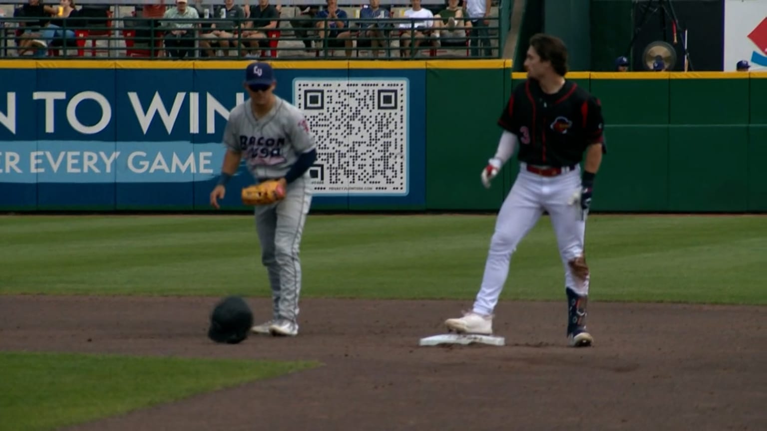 Dylan Crews laces two doubles | 07/25/2024 | Washington Nationals
