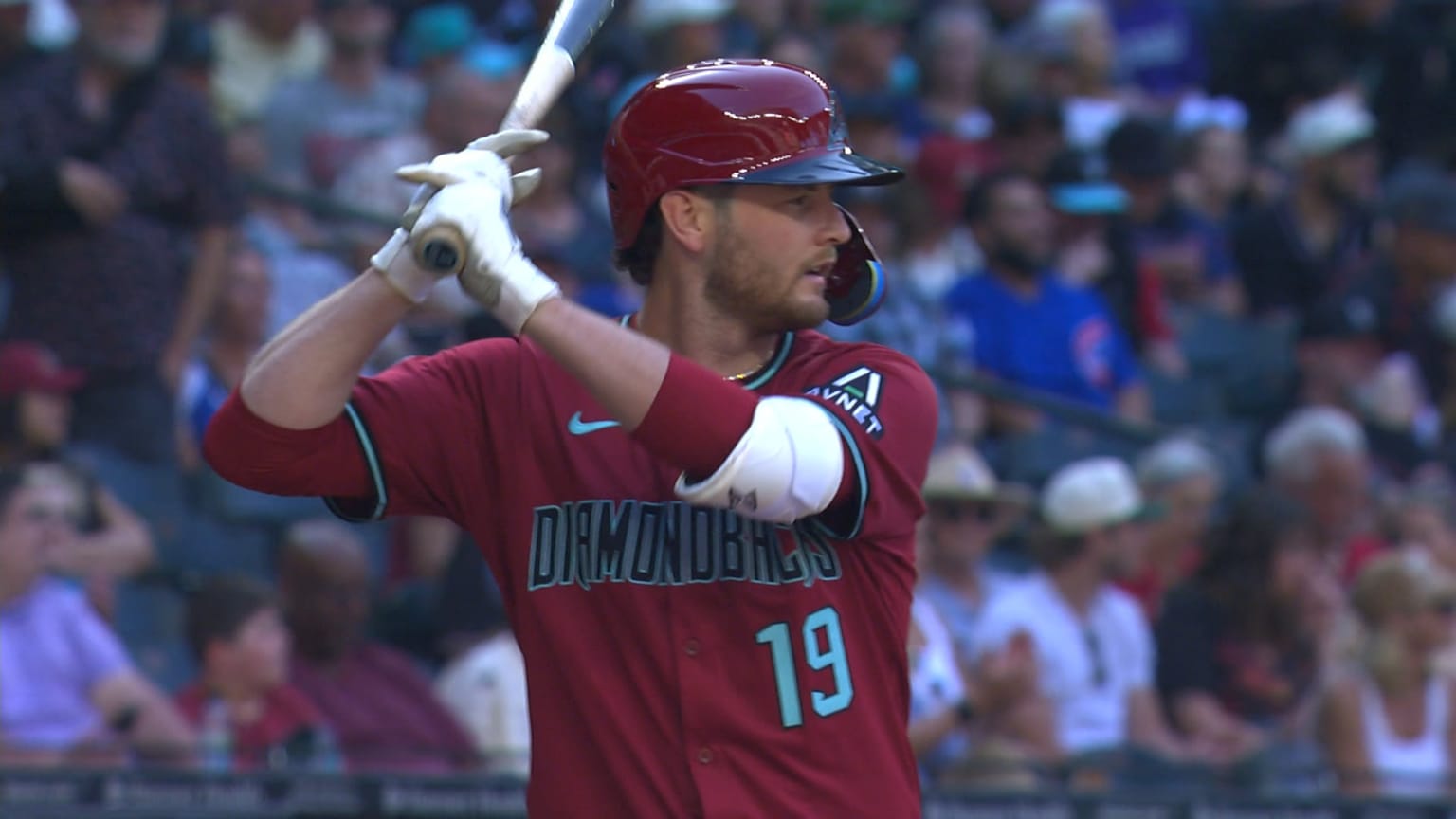 Ryne Nelson records RBI single in first career at-bat | 03/30/2025 ...