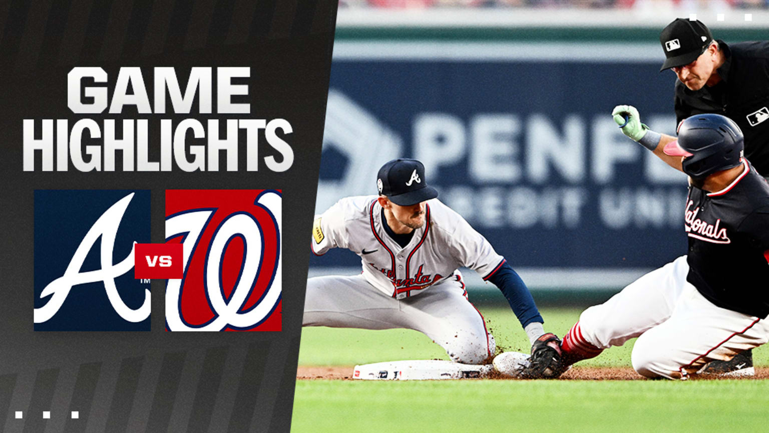 Braves vs. Nationals Highlights | 09/11/2024 | Washington Nationals