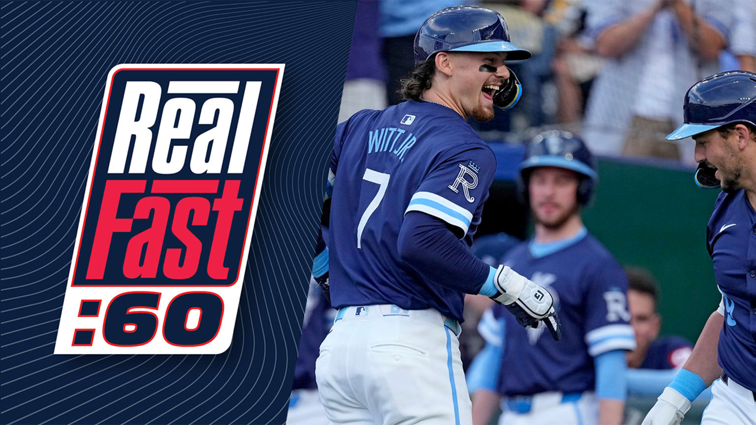 Real Fast: Friday's best in 60 seconds | 07/20/2024 | MLB.com