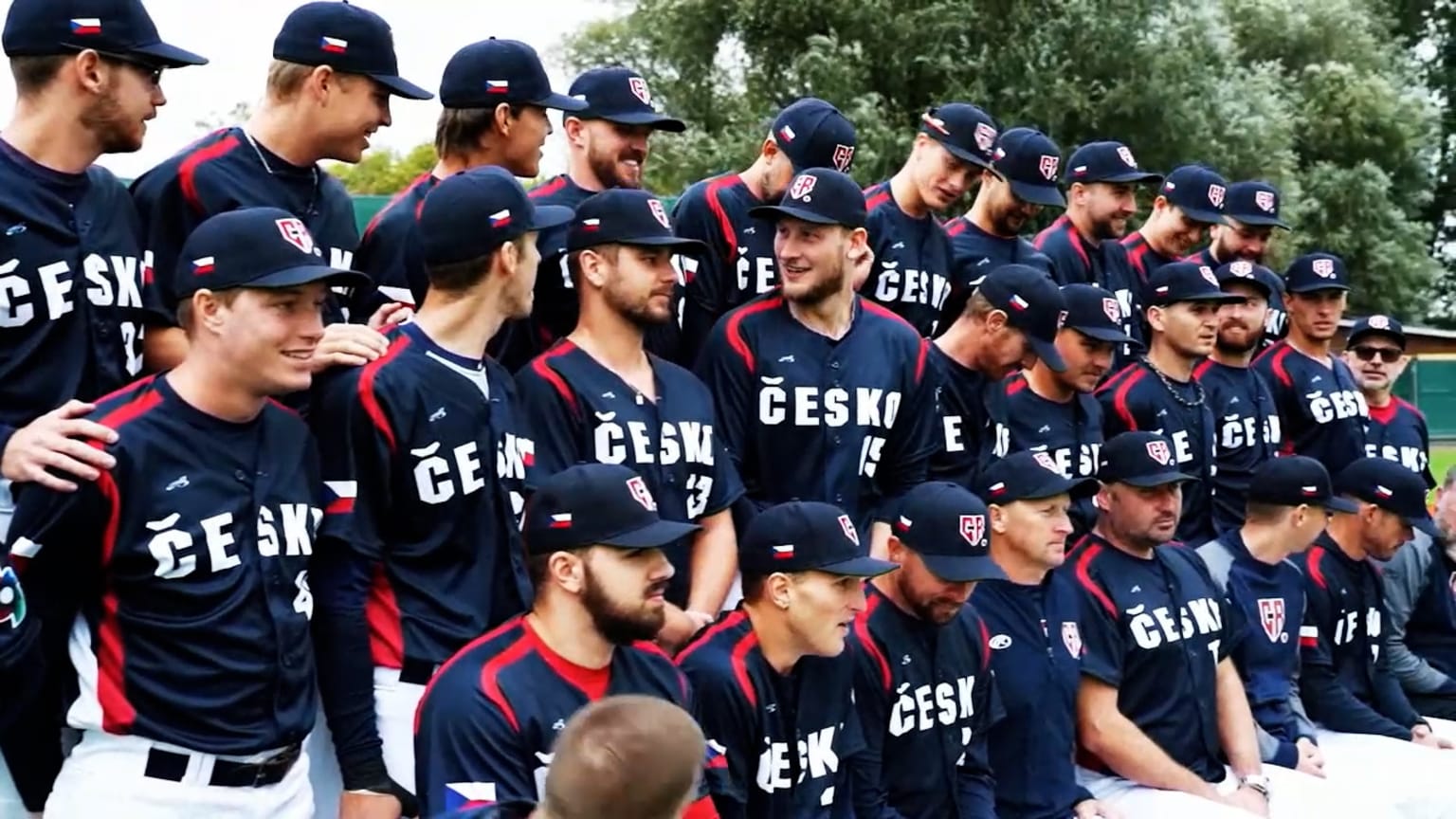 Czech Republic is ready for the 2023 Classic | 02/15/2023 | MLB.com