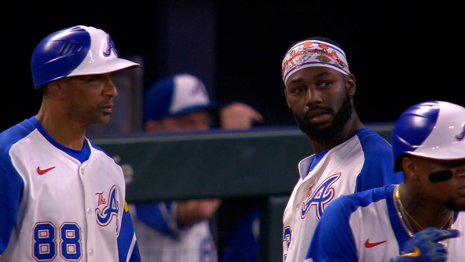 Michael Harris II's sacrifice fly | 09/06/2025 | Atlanta Braves