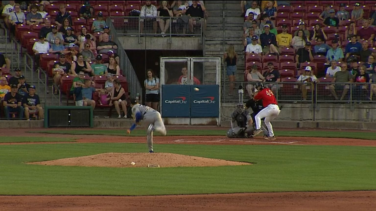 Luke Keaschall's first multi-homer game of the season | 05/19/2024 ...