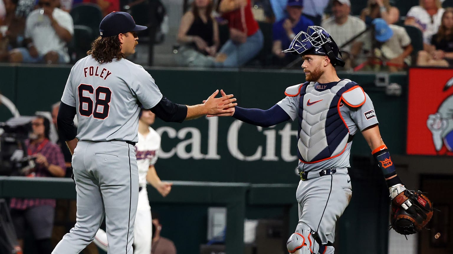 Jason Foley seals the win | 06/04/2024 | Detroit Tigers