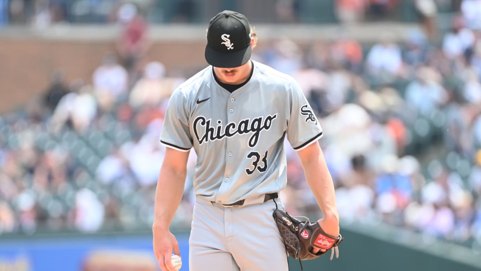 Drew Thorpe completes six scoreless innings | 06/22/2024 | Chicago ...