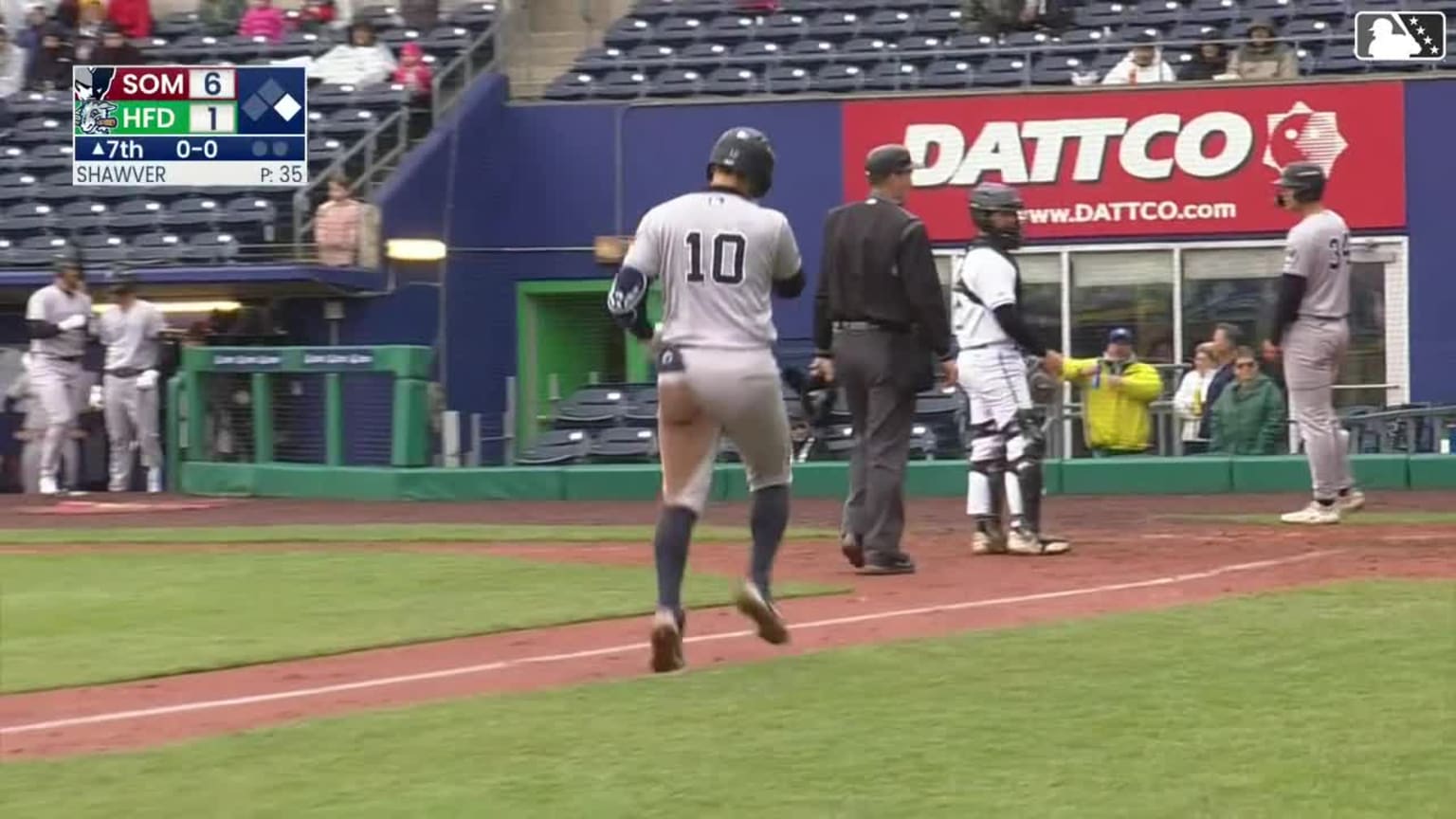 Rafael Flores's two-run homer | 04/05/2025 | MLB.com