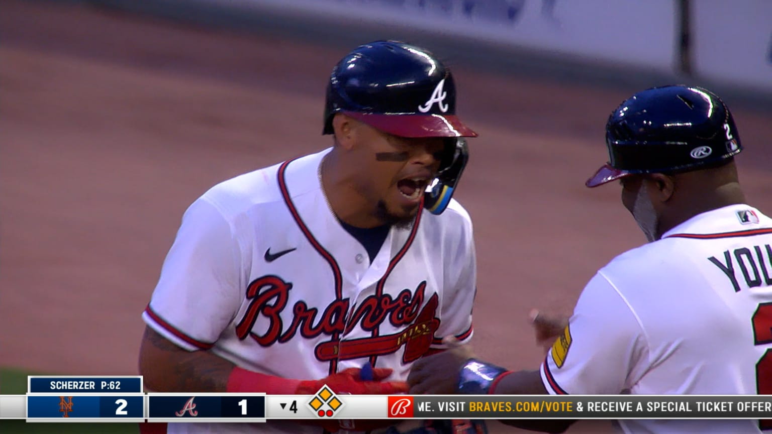 Orlando Arcia hits a RBI infield single in the 4th | 06/07/2023 ...
