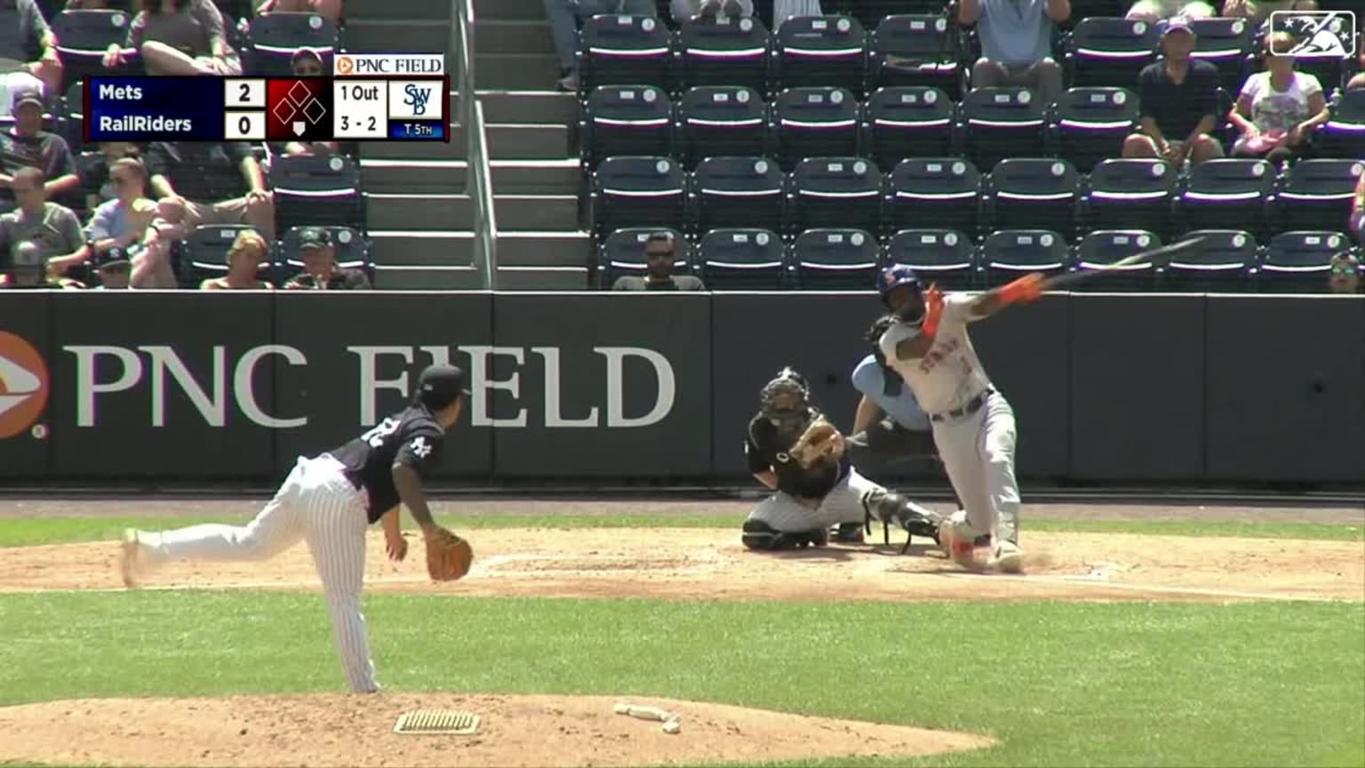 Edgar Barclay K's seven batters in 4 2/3 innings | 08/13/2023 | MLB.com