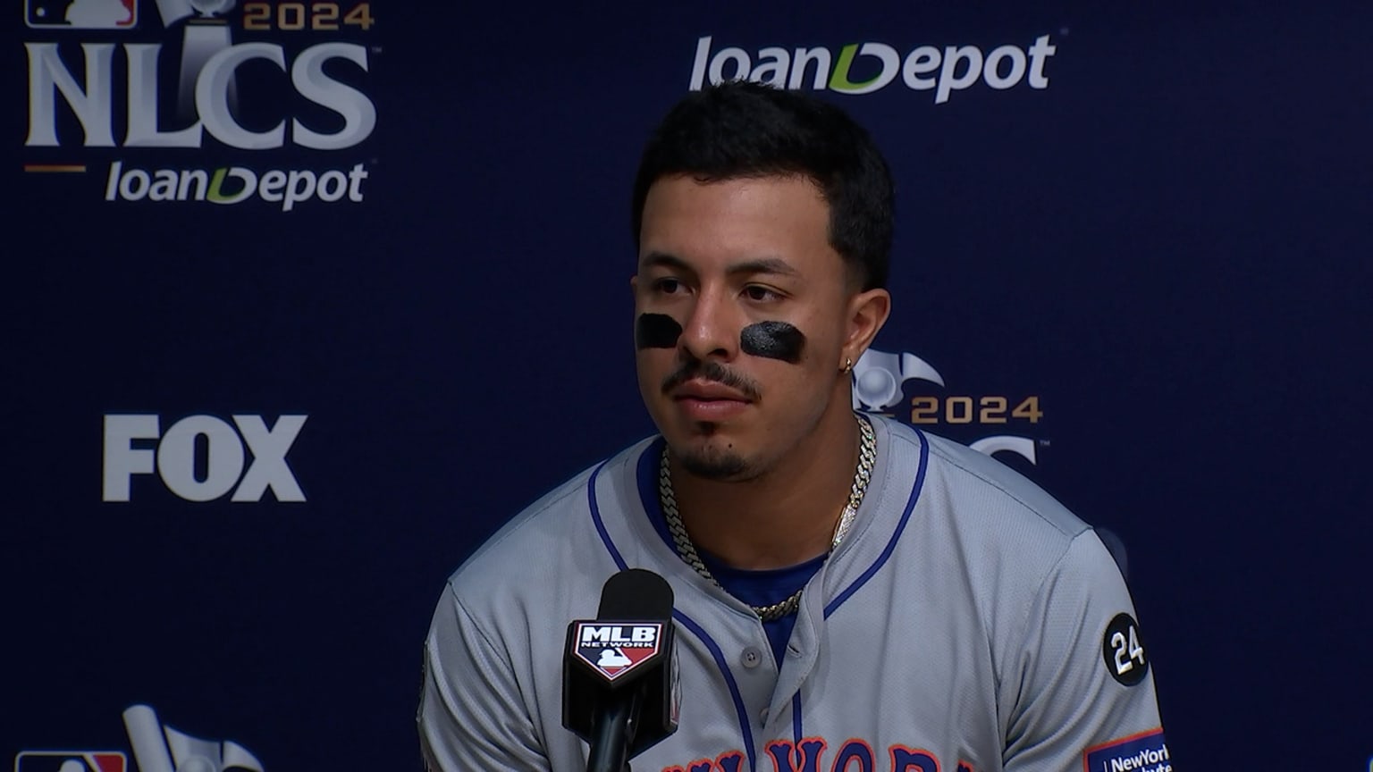 The Mets speak to the media | 10/14/2024 | MLB.com