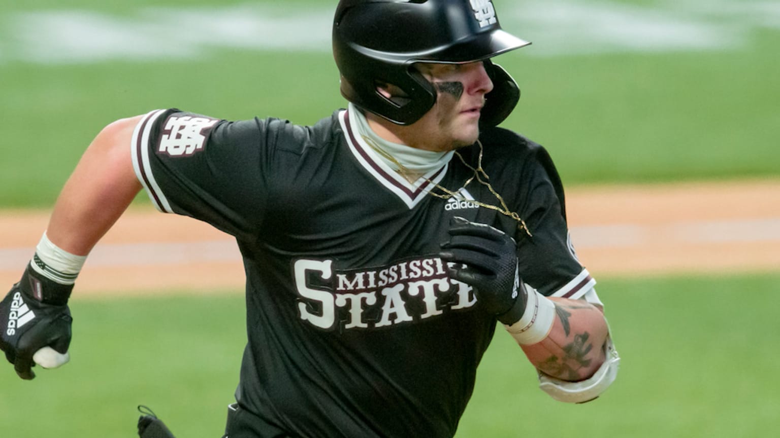 2022 Draft: Reds draft C Logan Tanner No. 55 | 07/18/2022 | Cincinnati Reds