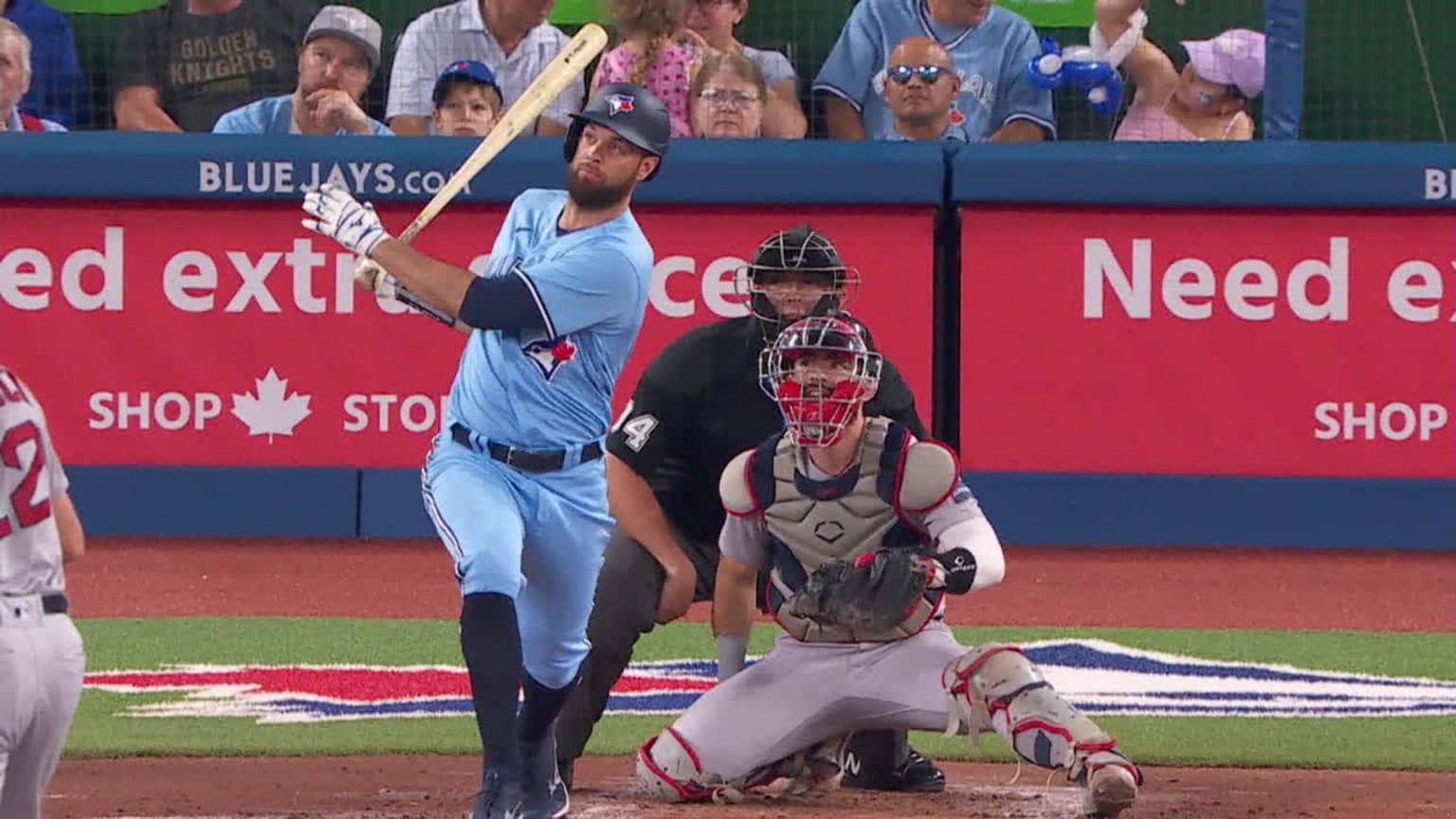 Brandon Belt cranks a solo home run to right field | 07/02/2023 ...