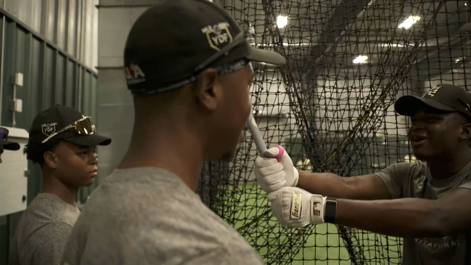 Brothers getting chance to play together at HAI | 07/27/2025 | MLB.com