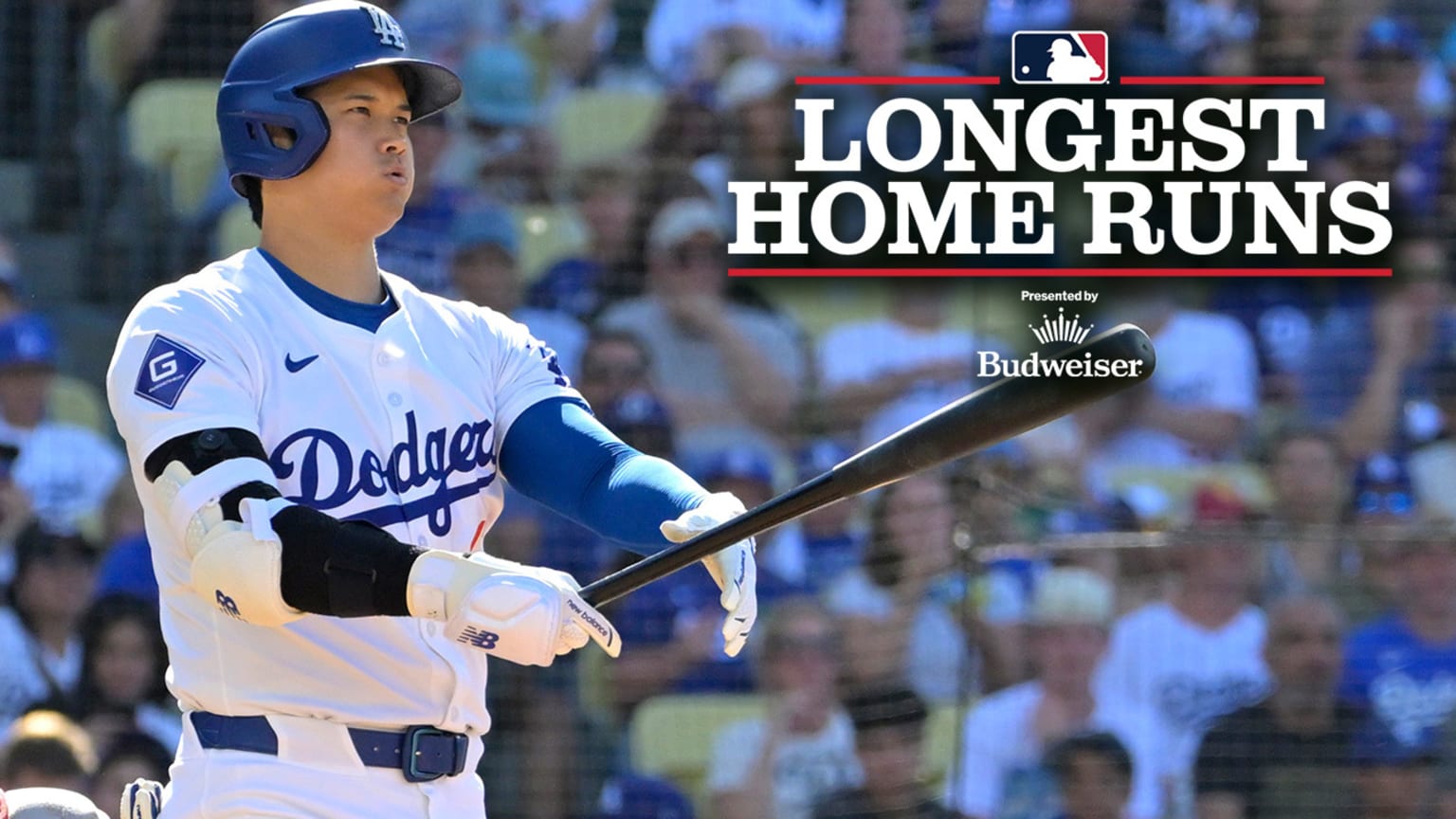 Check out the longest home runs of July | 08/01/2024 | MLB.com