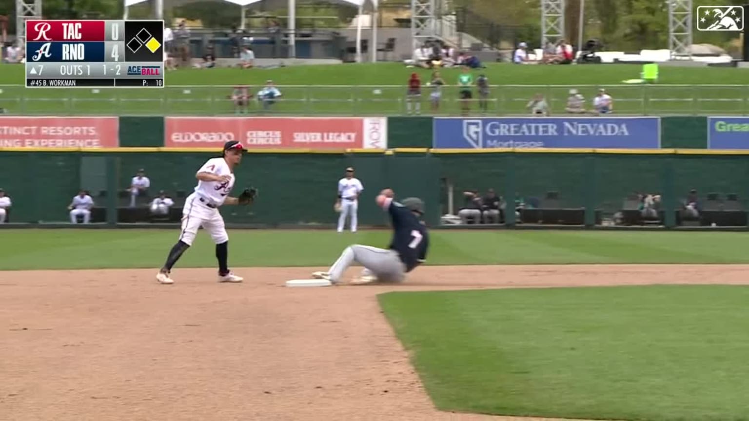 Mariners' Forrest Wall easily steals 52nd base | 09/29/2022 | Seattle ...